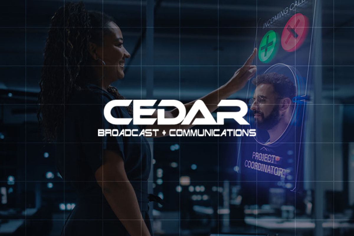 Integrated Communications for Modern Workspaces - Cedar